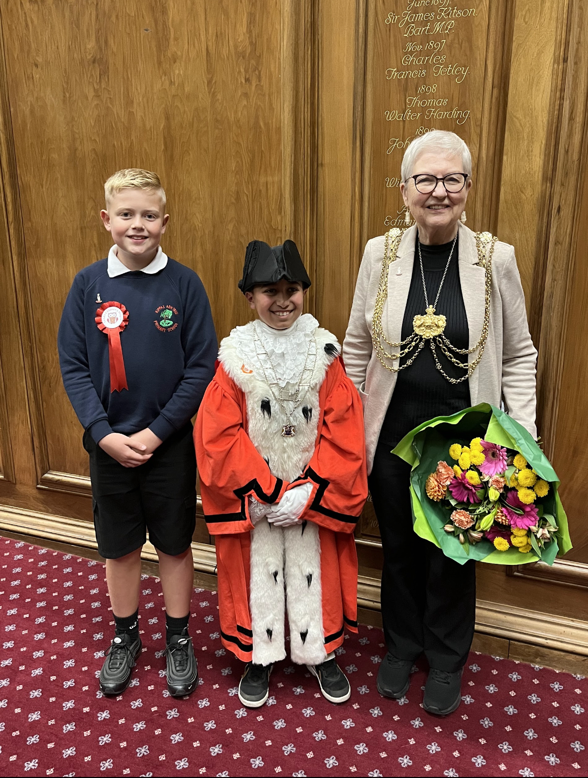 Kippax Ash Tree Primary School