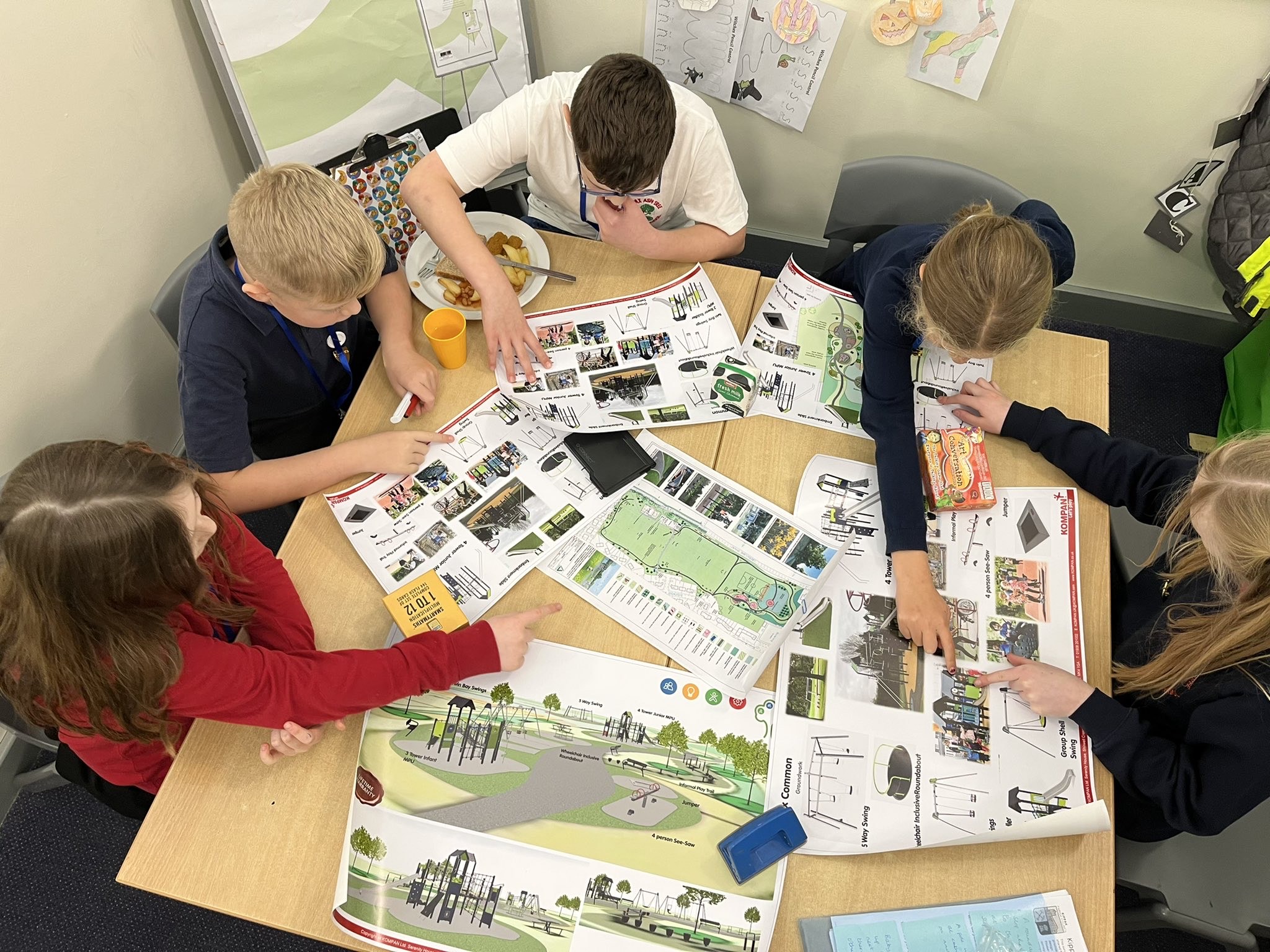 Kippax Ash Tree Primary School