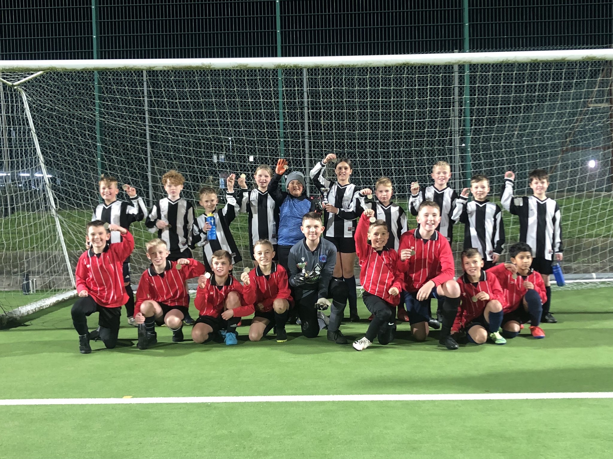 Kippax Ash Tree Primary School