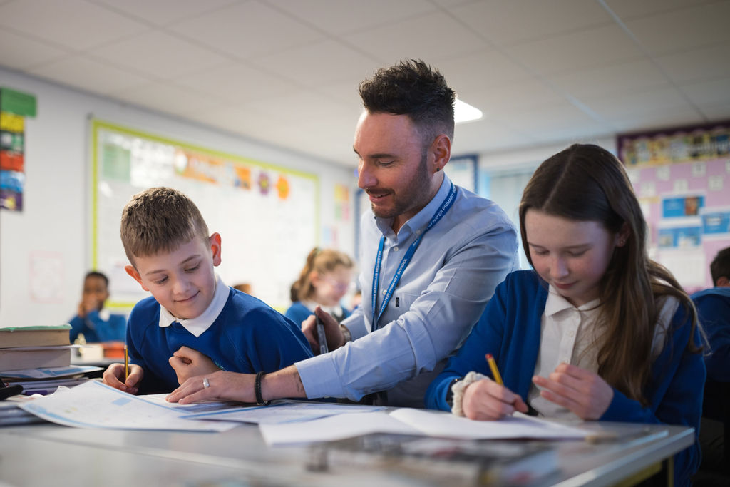 Kippax Ash Tree Primary School
