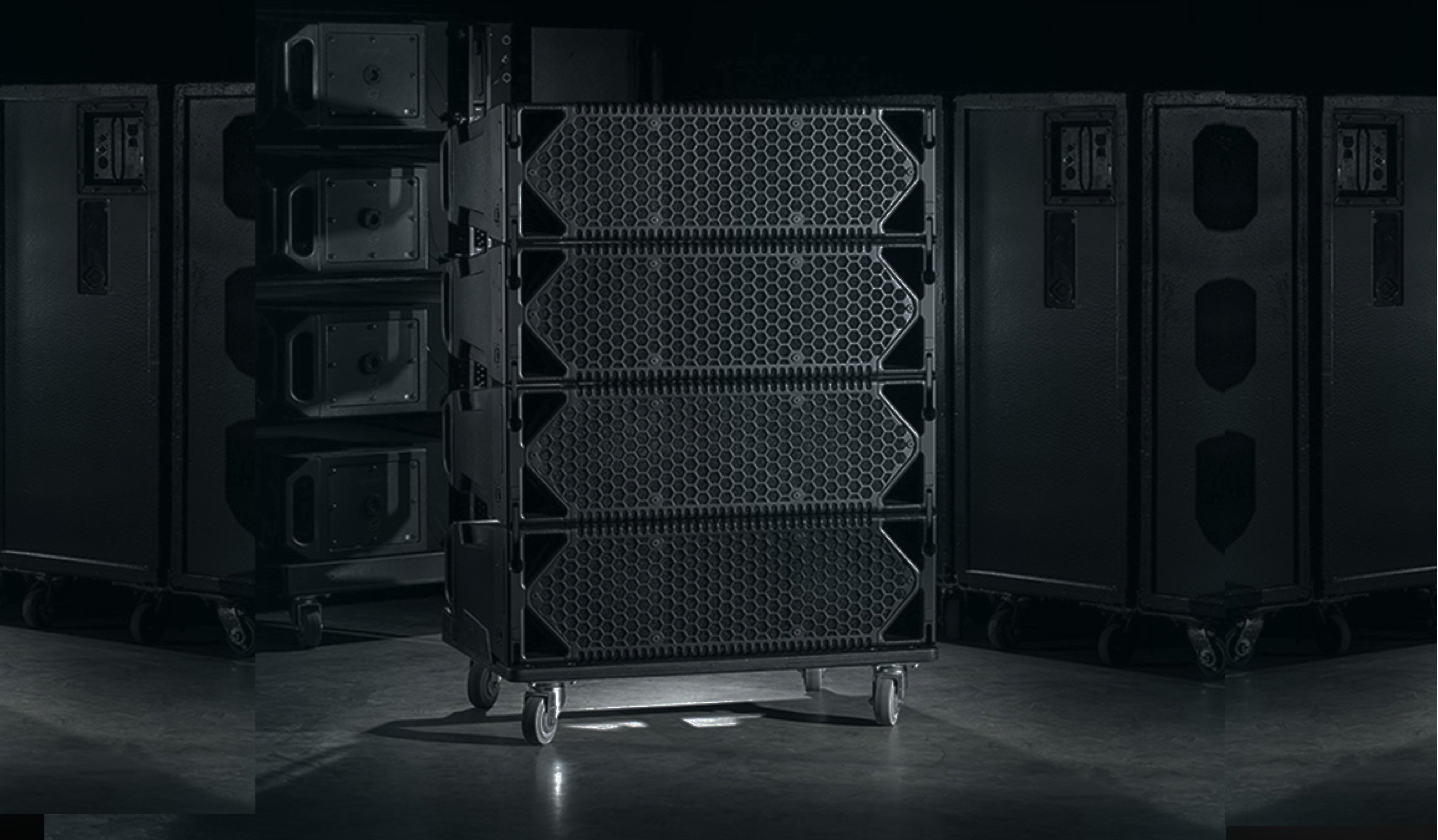 Cohesion | Sound Reinforcement Systems