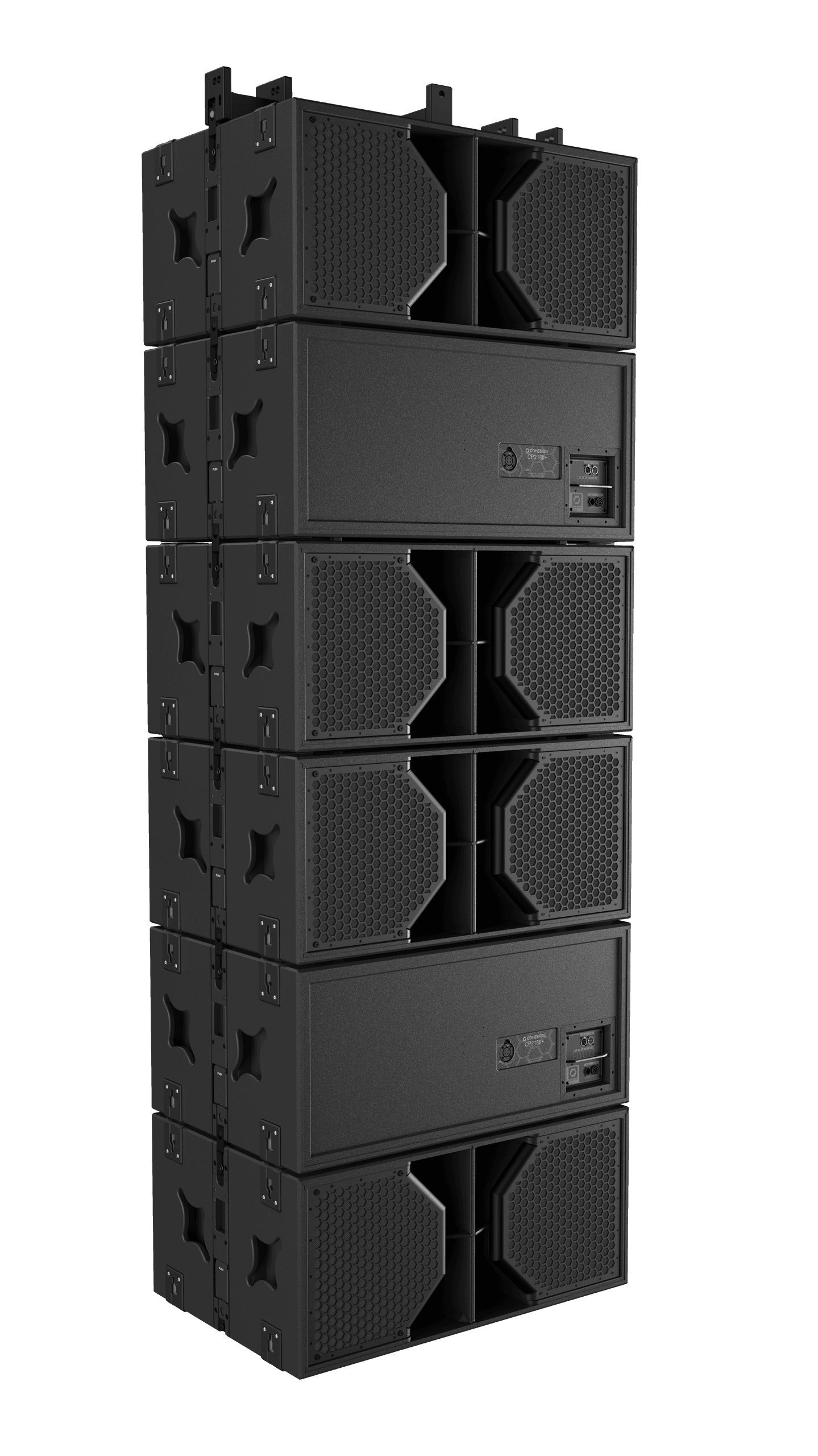 CP218 II+ | Cohesion