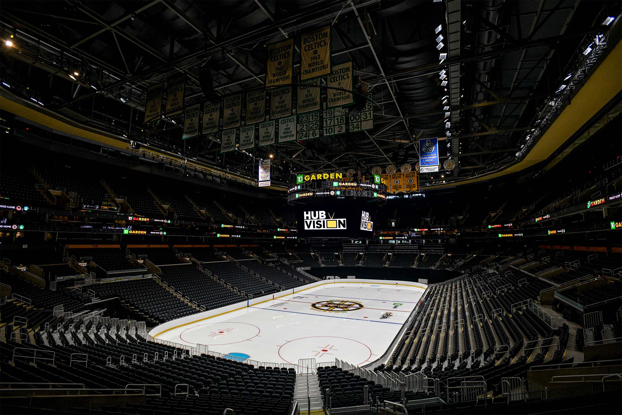 TD Garden Case Study | Cohesion