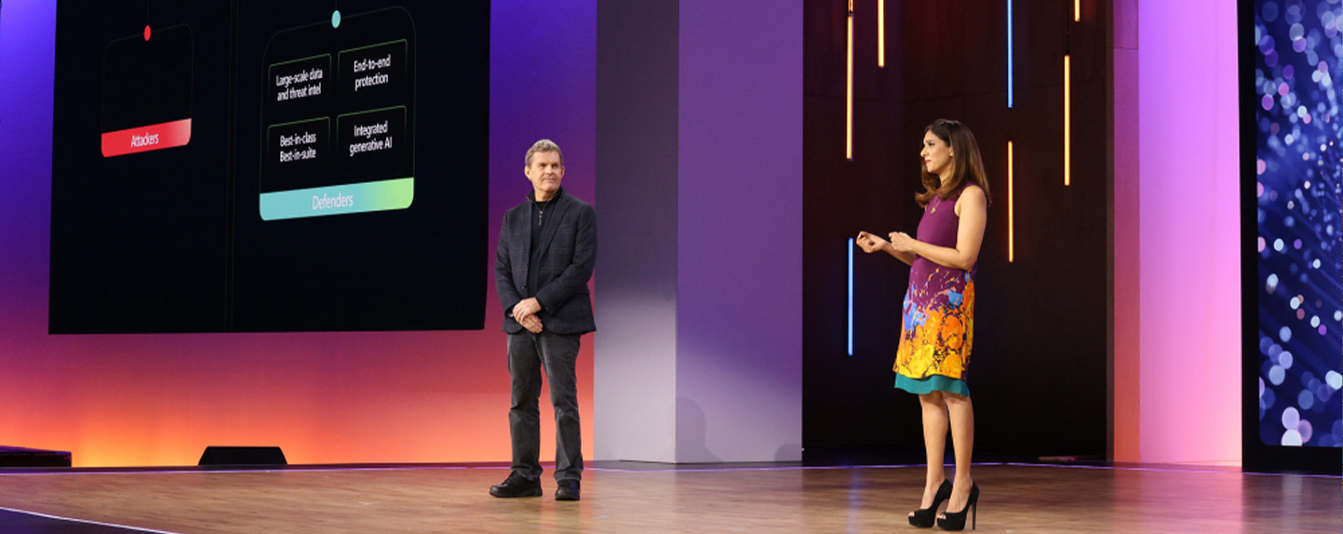 Microsoft Ignite 2023 Case Study | Cohesion