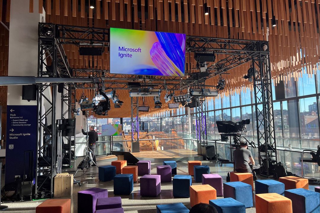 Microsoft Ignite 2023 Case Study | Cohesion