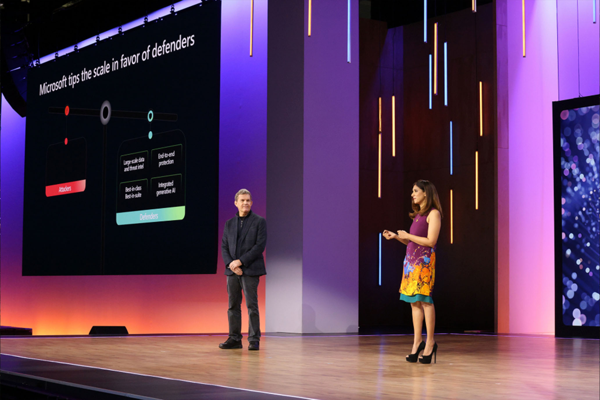 Microsoft Ignite 2023 Case Study | Cohesion