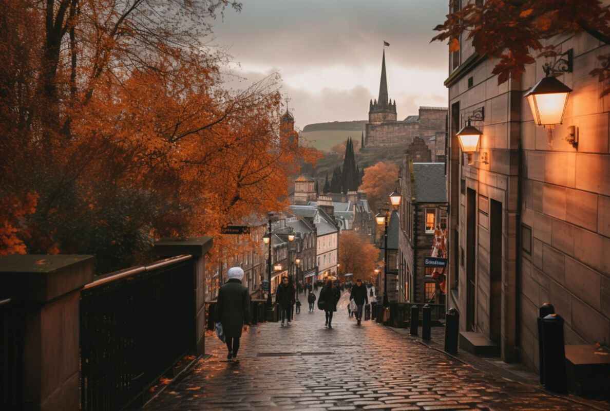 Best vacation spots to visit in November