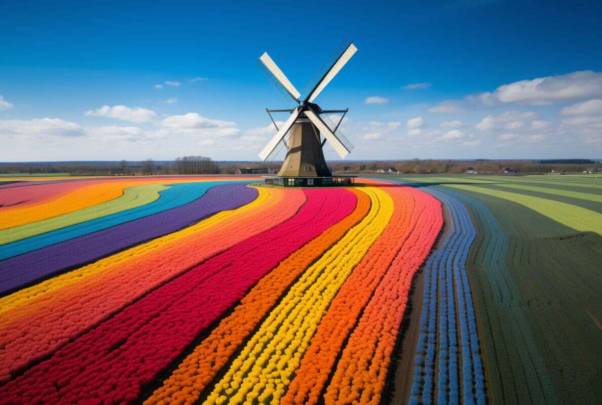 Best vacation spots to visit in April