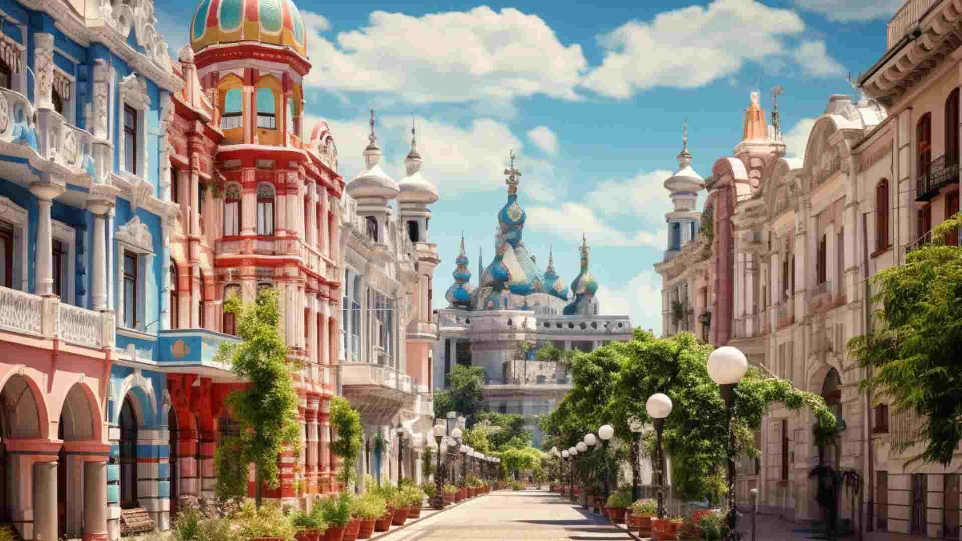 Best ranked cities to travel to in June