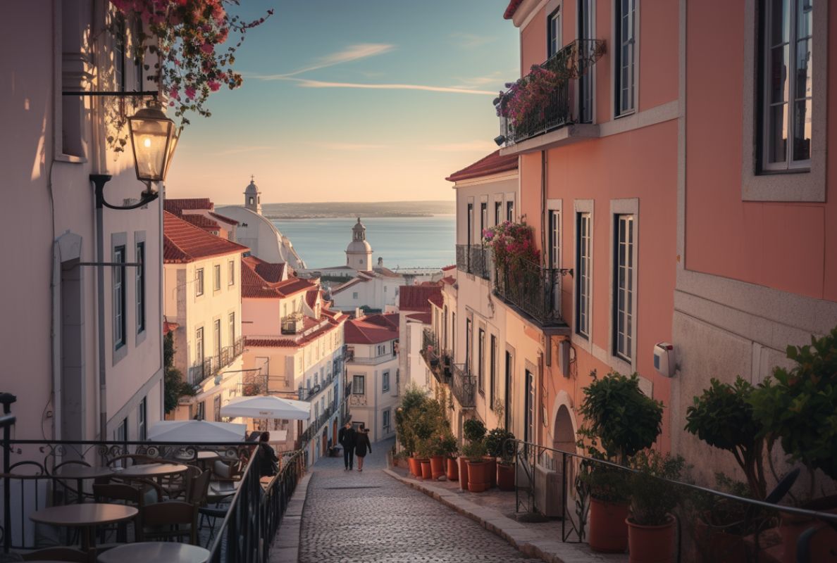 Choose the right Lisbon area for your trip