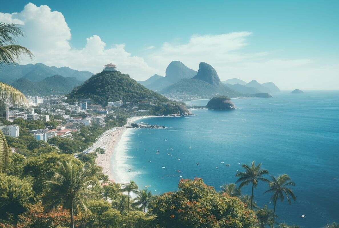 Find the perfect location for your Rio de Janeiro visit