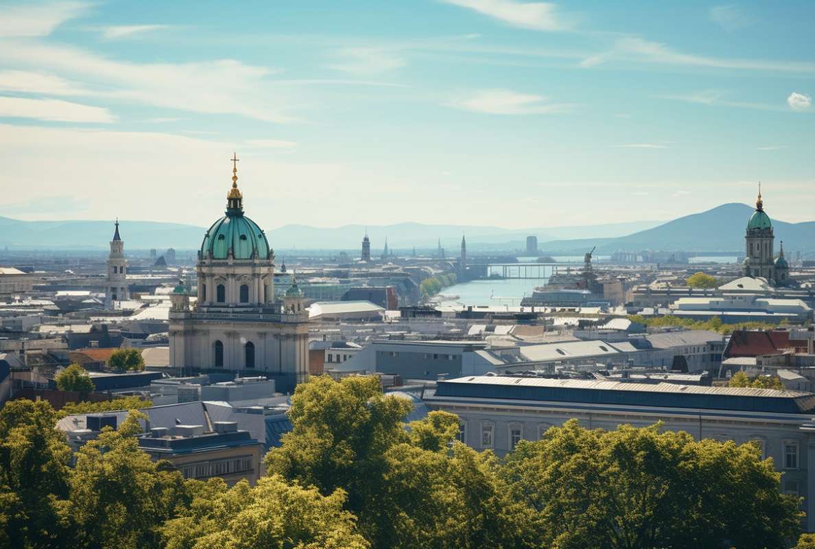 Explore the best months to go to Vienna