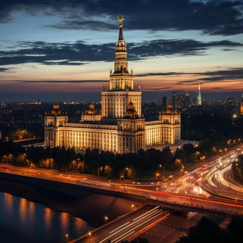 Best time to visit Moscow for your dream trip