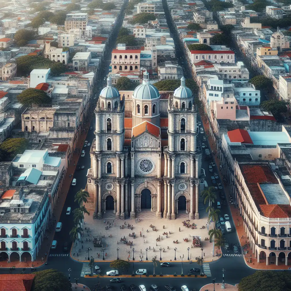 Explore the best months to go to Santo Domingo