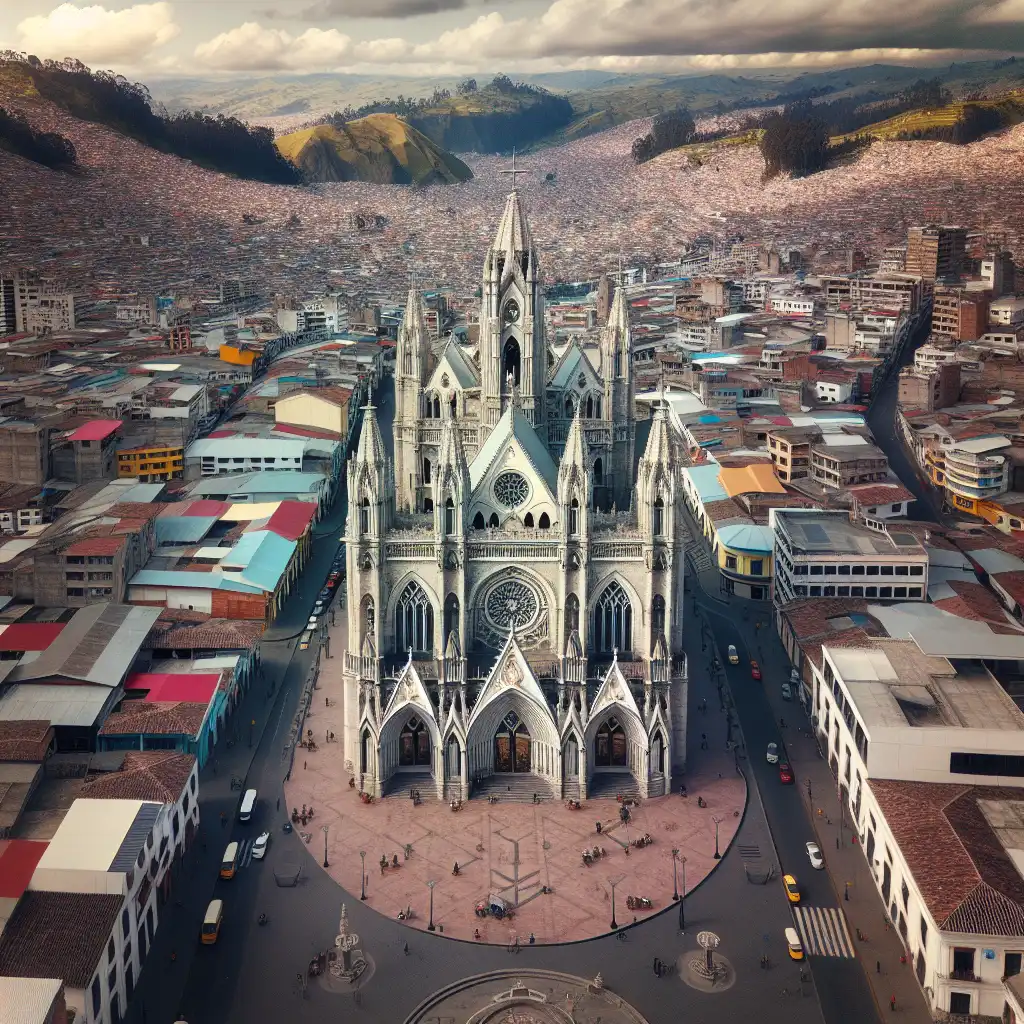 Explore the best months to go to Quito