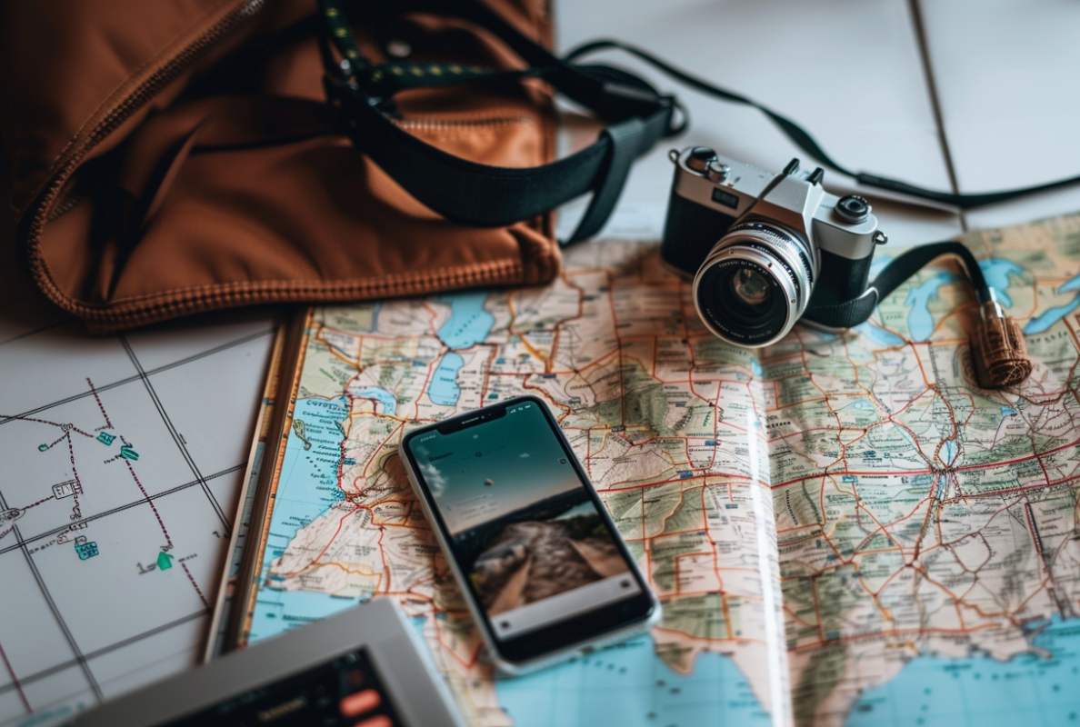Ways to plan a trip with Google's new AI Tool - Technology continues to ...