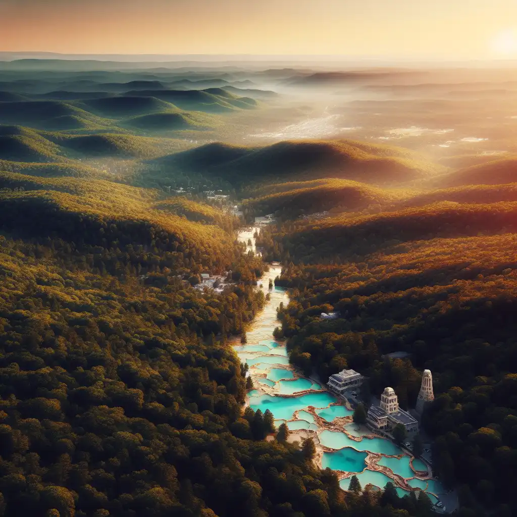 Choosing the perfect month to visit Arkansas