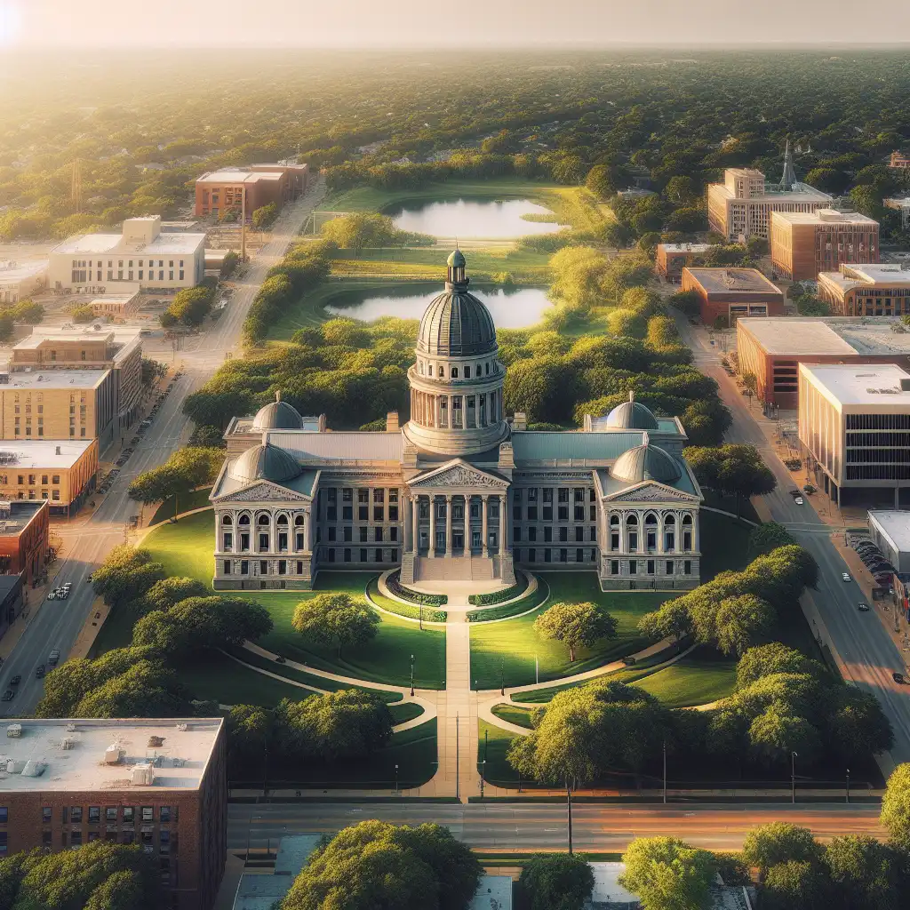 Explore the best months to go to Kansas