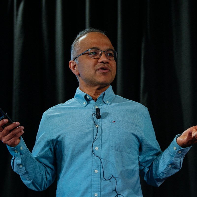 Ajay Chankramath - Platform Engineering