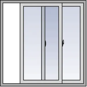 Triple-Pane Slider Windows For New England | Rescom Exteriors