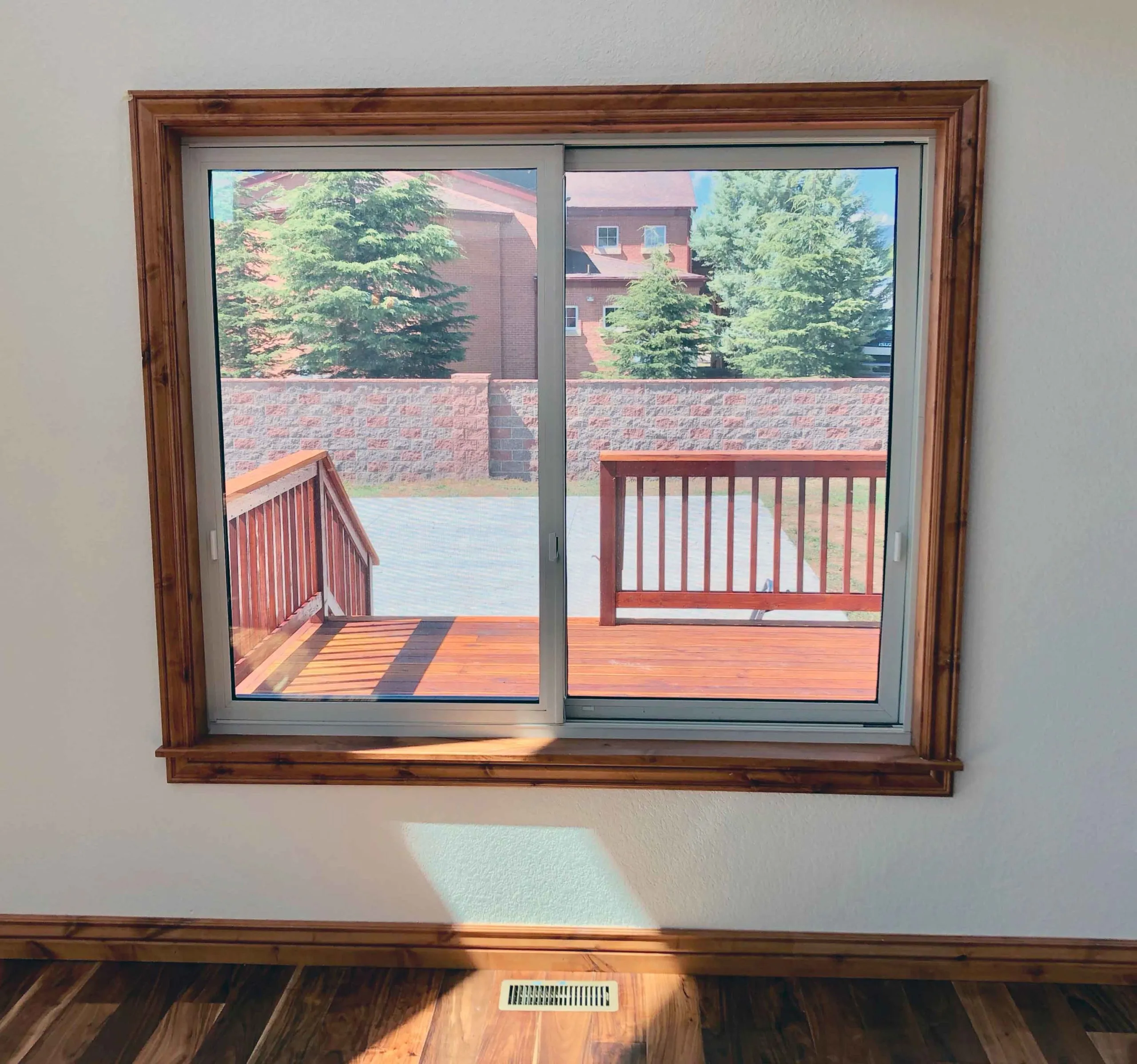 Triple-Pane Slider Windows For New England | Rescom Exteriors