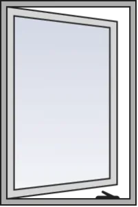 Triple-Pane Casement Windows New England | Replacement Casement Windows ...