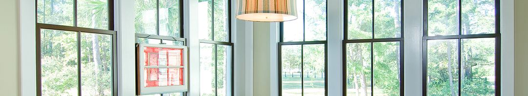 Double Hung Triple-Pane Windows For New England | Rescom