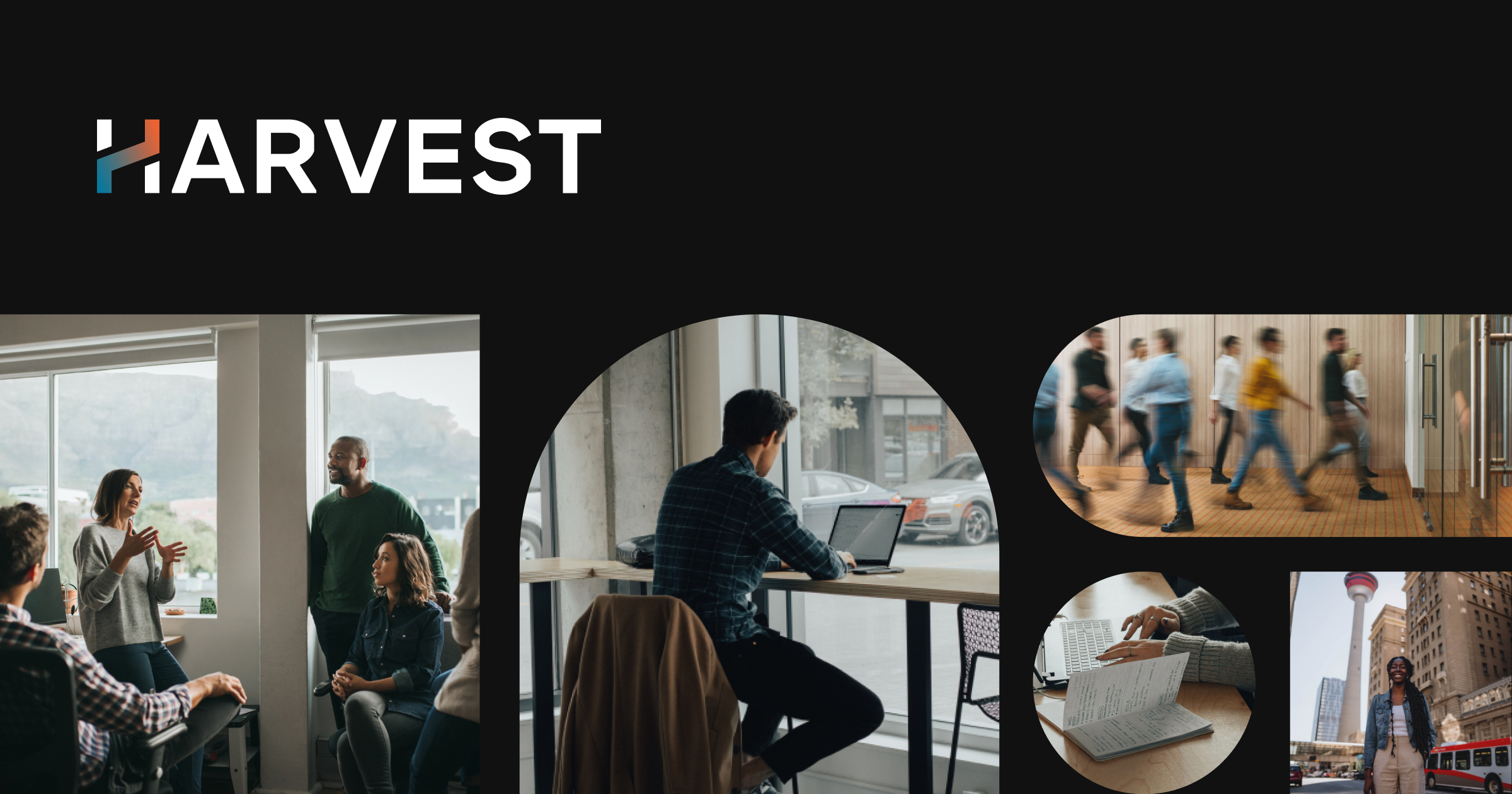 Venture Studio | Harvest Venture Builders