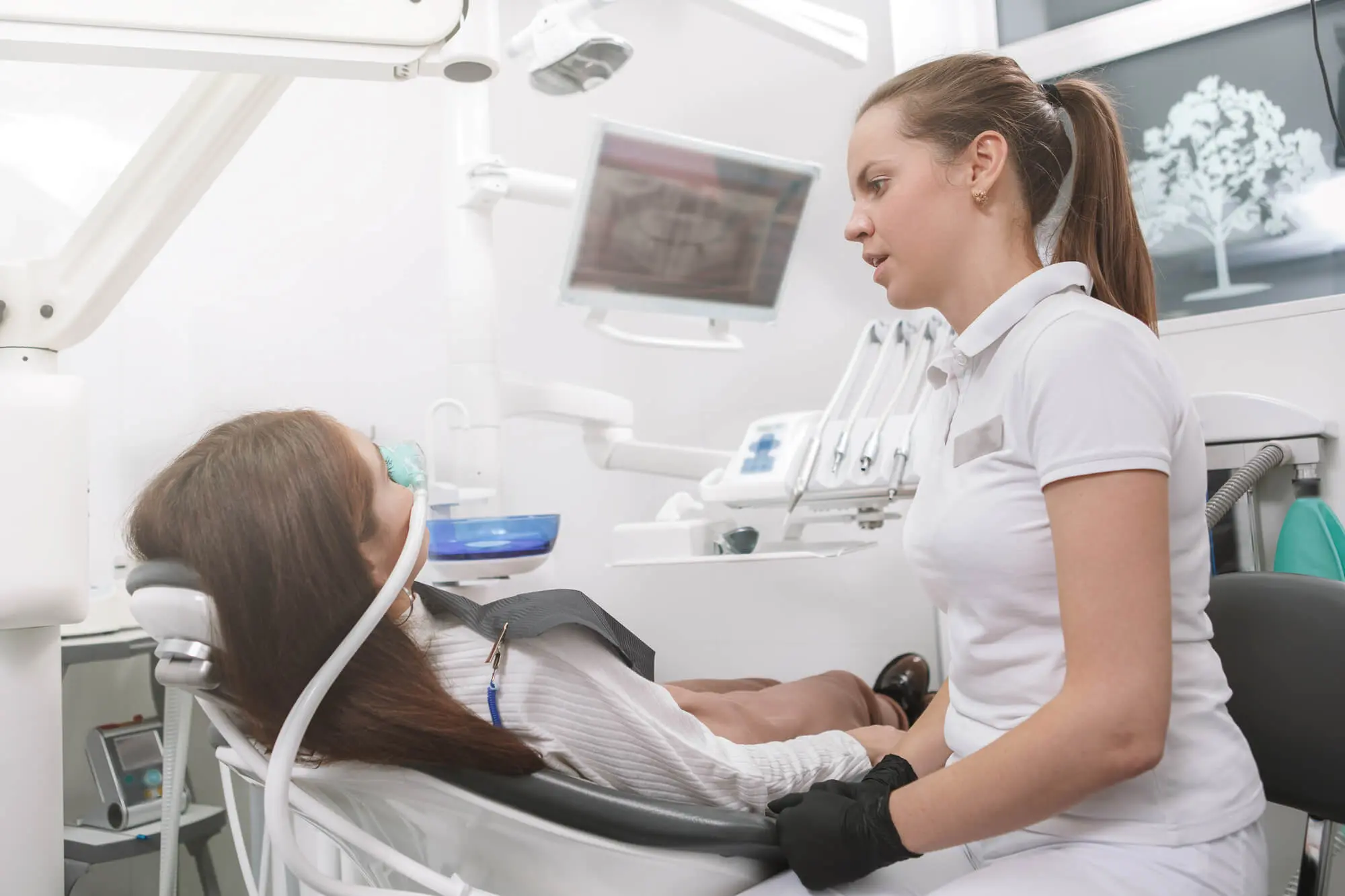 Sedation Dentistry | Dental Wellness of Bartow