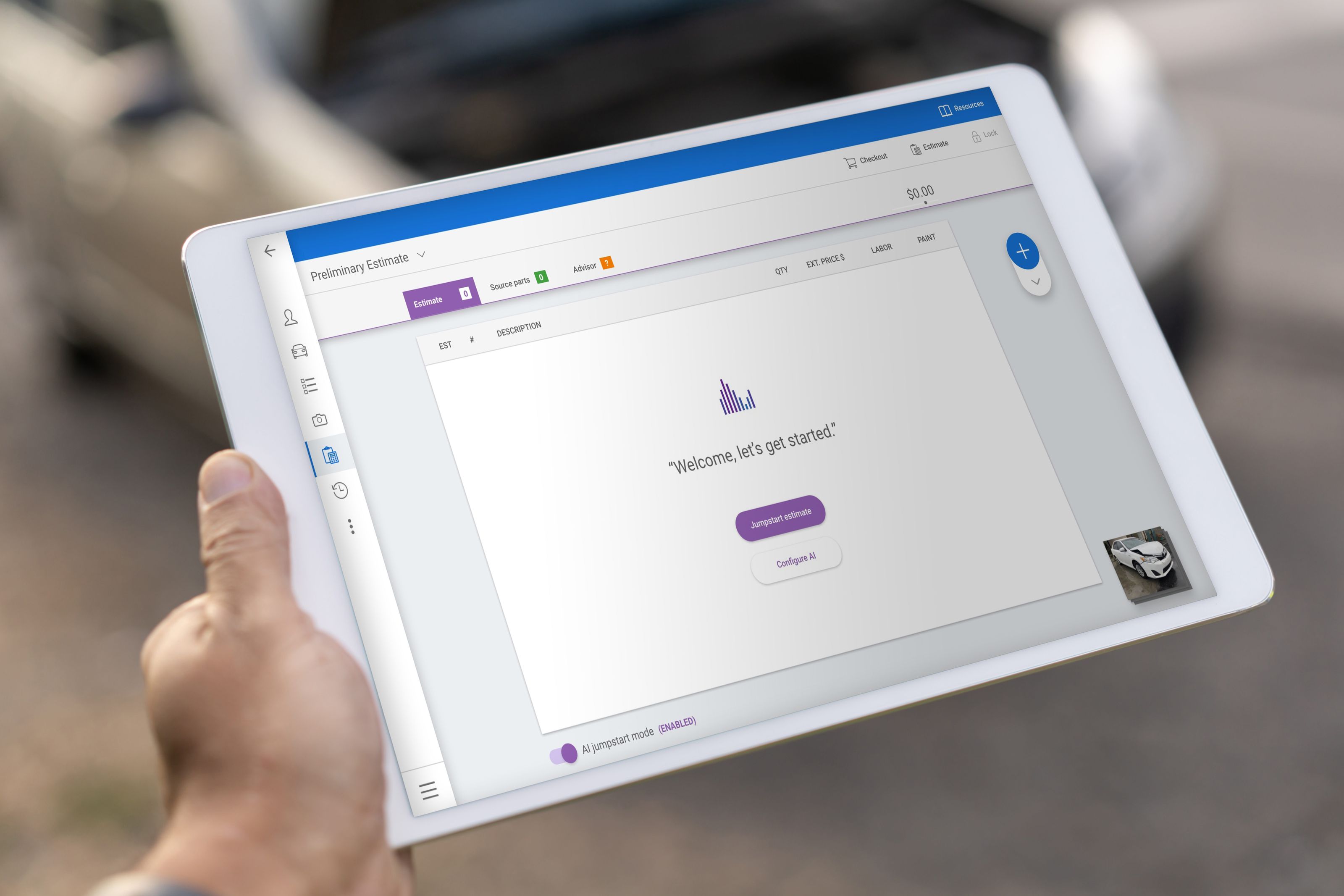 CCC ONE® Estimating with AI | CCC Intelligent Solutions