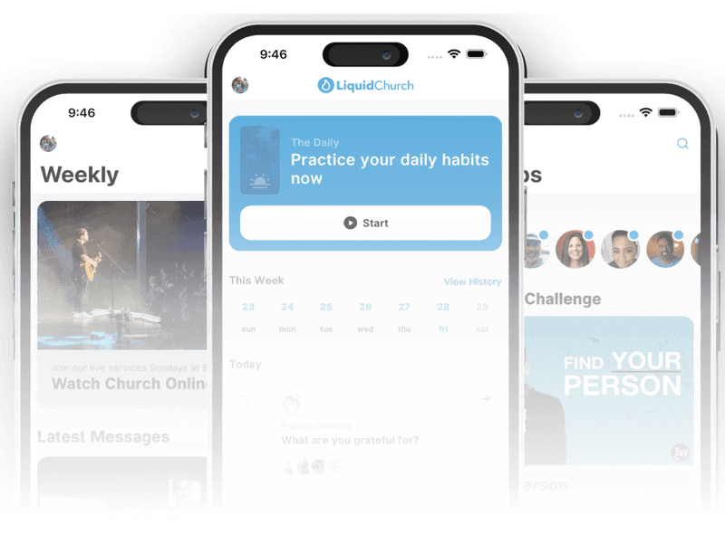 Liquid Church | Christian Church in New Jersey