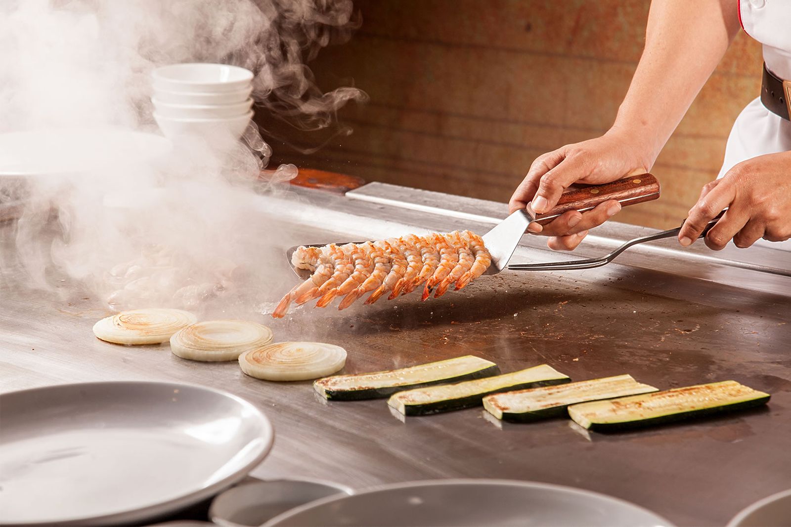 Reservation - Mizu Steak House