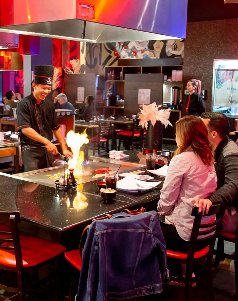 Locate our restaurant - Mizu Steak House