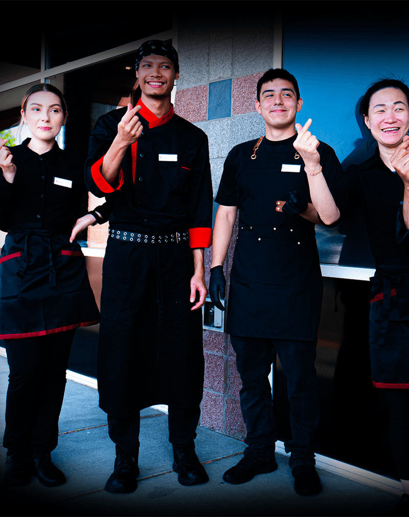 Careers - Mizu Steak House