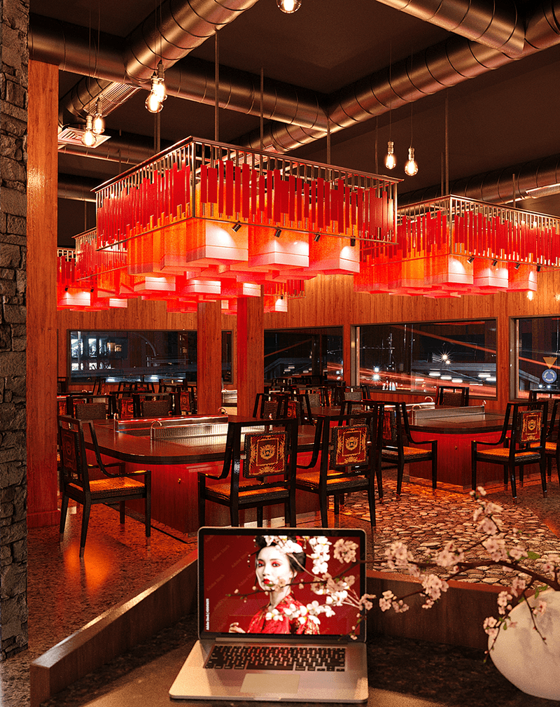 Locate our restaurant - Mizu Steak House