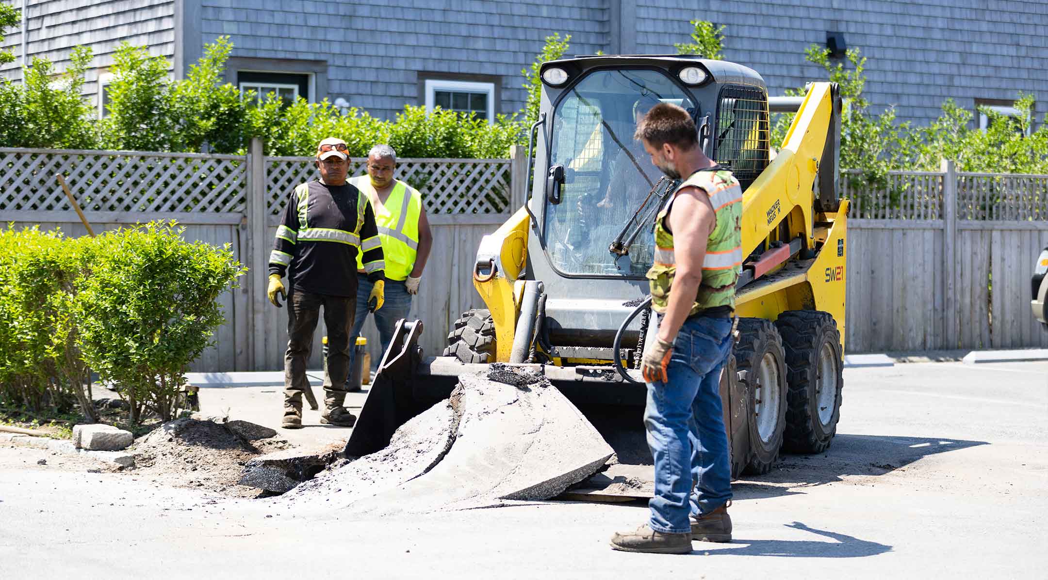 Residential for Contractors, Builders, and Caretakers - Victor-Brandon ...