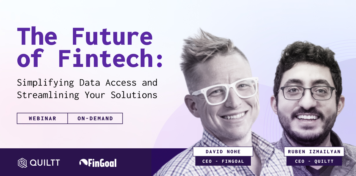Unlocking the Power of Fintech: Why Data Access Platforms are Changing ...