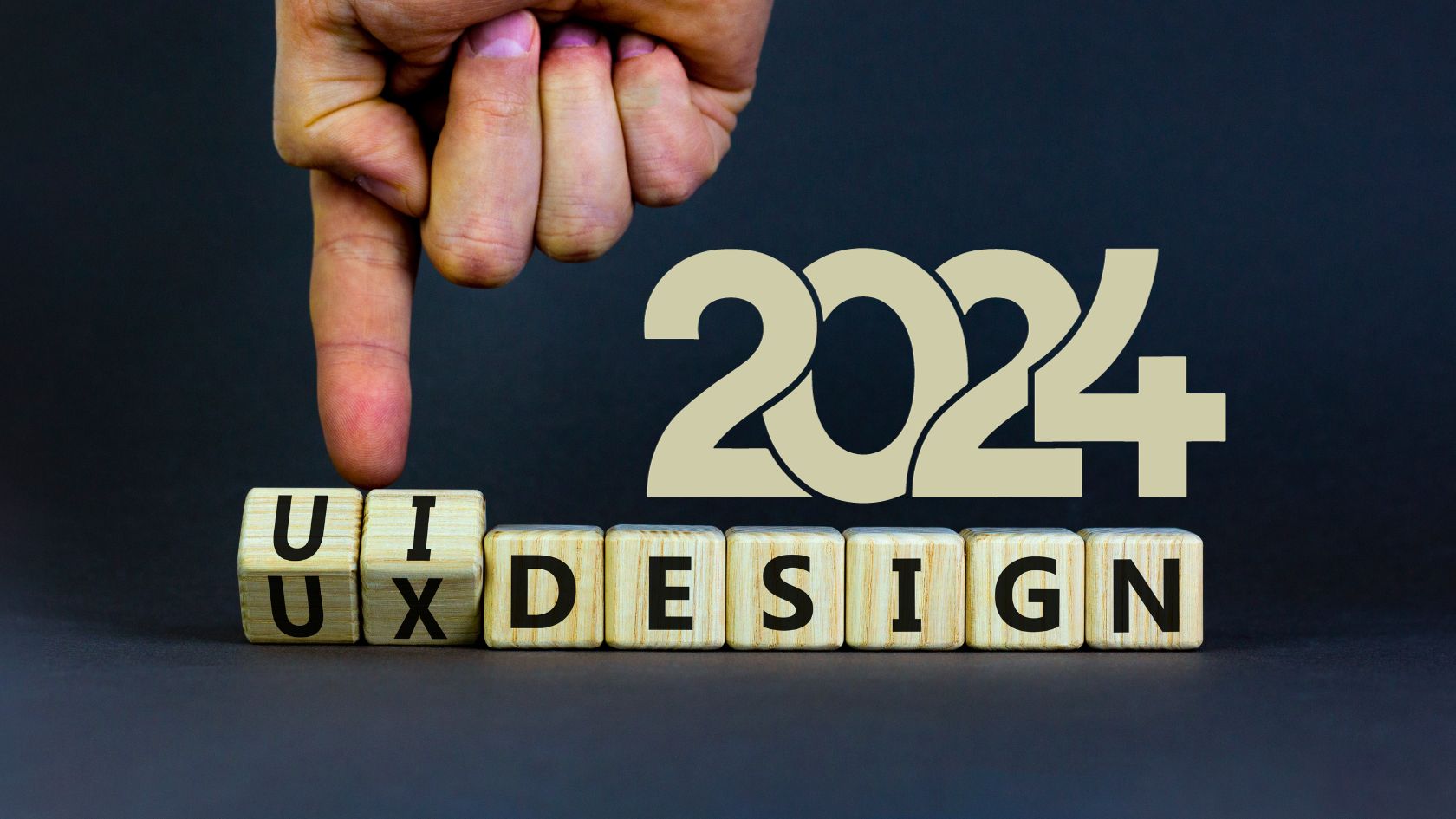 Top 10 Latest UI UX Design Trends in 2024 | Helmsman