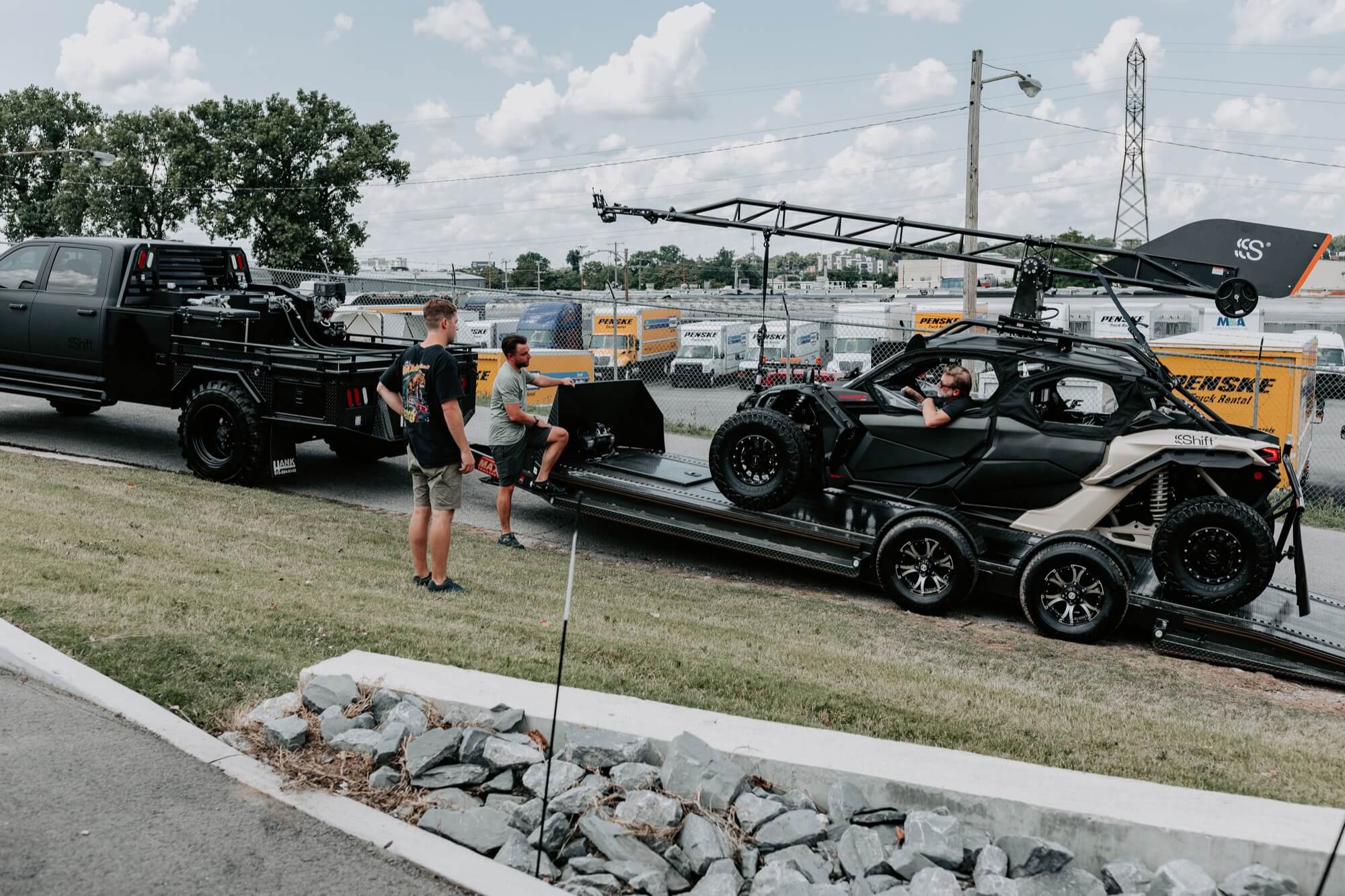 How Shift Dynamics Can Work With You (How We Get the Shots You Want)