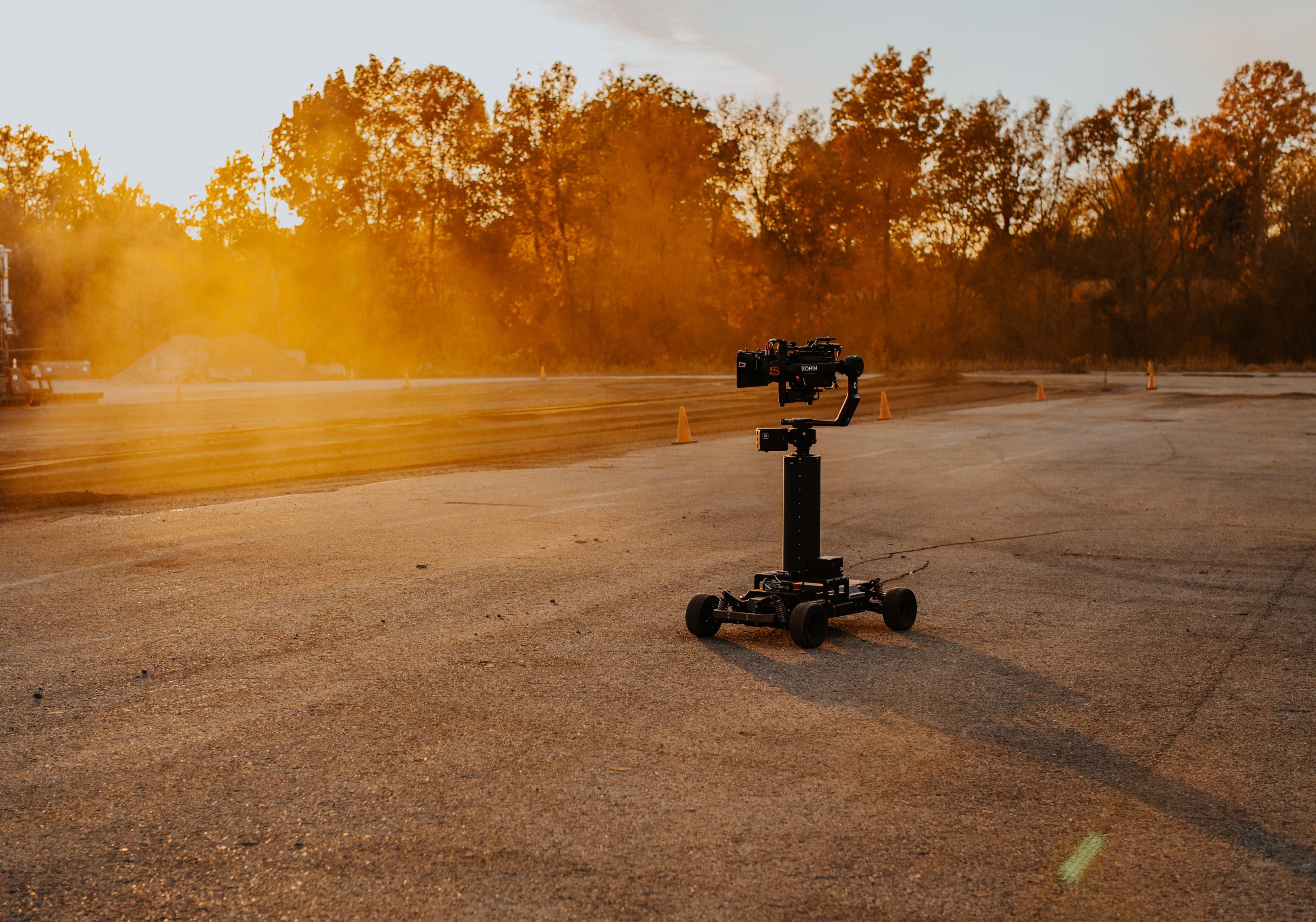 Shoot Faster Using AGITO Robotics