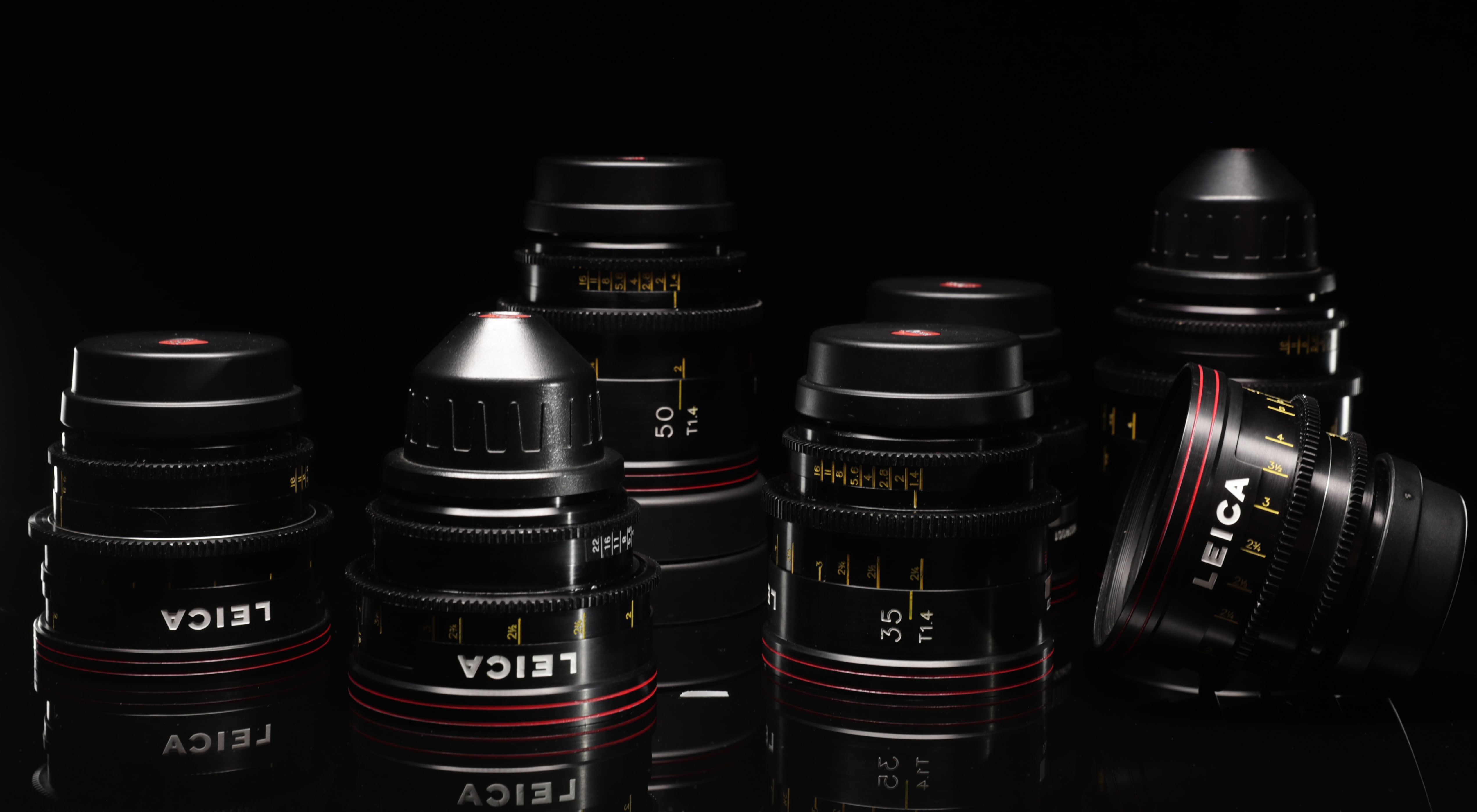 Shift Dynamics: The Essential Lenses and Film Gear Rentals