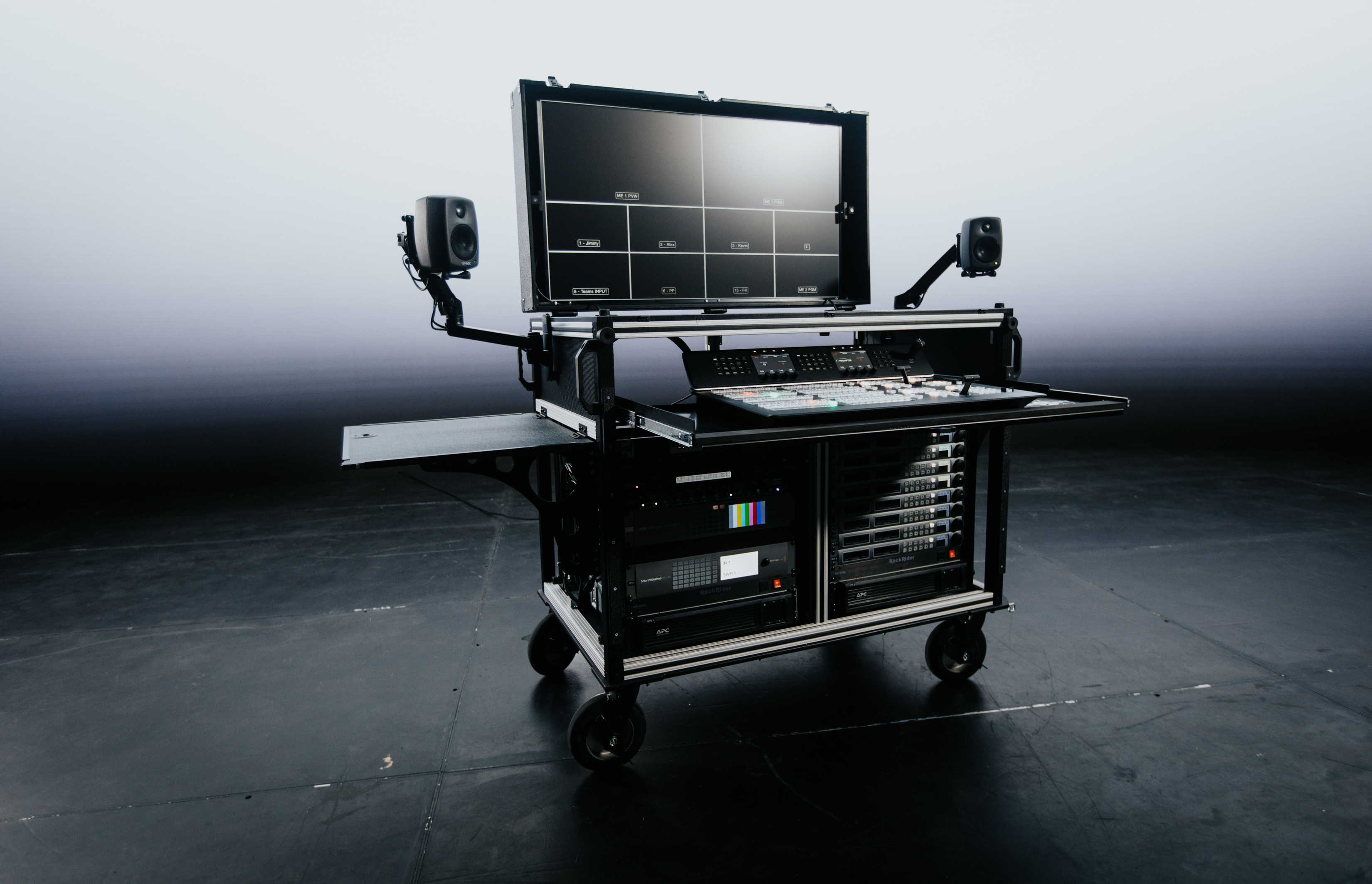 Introducing the Multi-Cam Flypack from Shift Dynamics