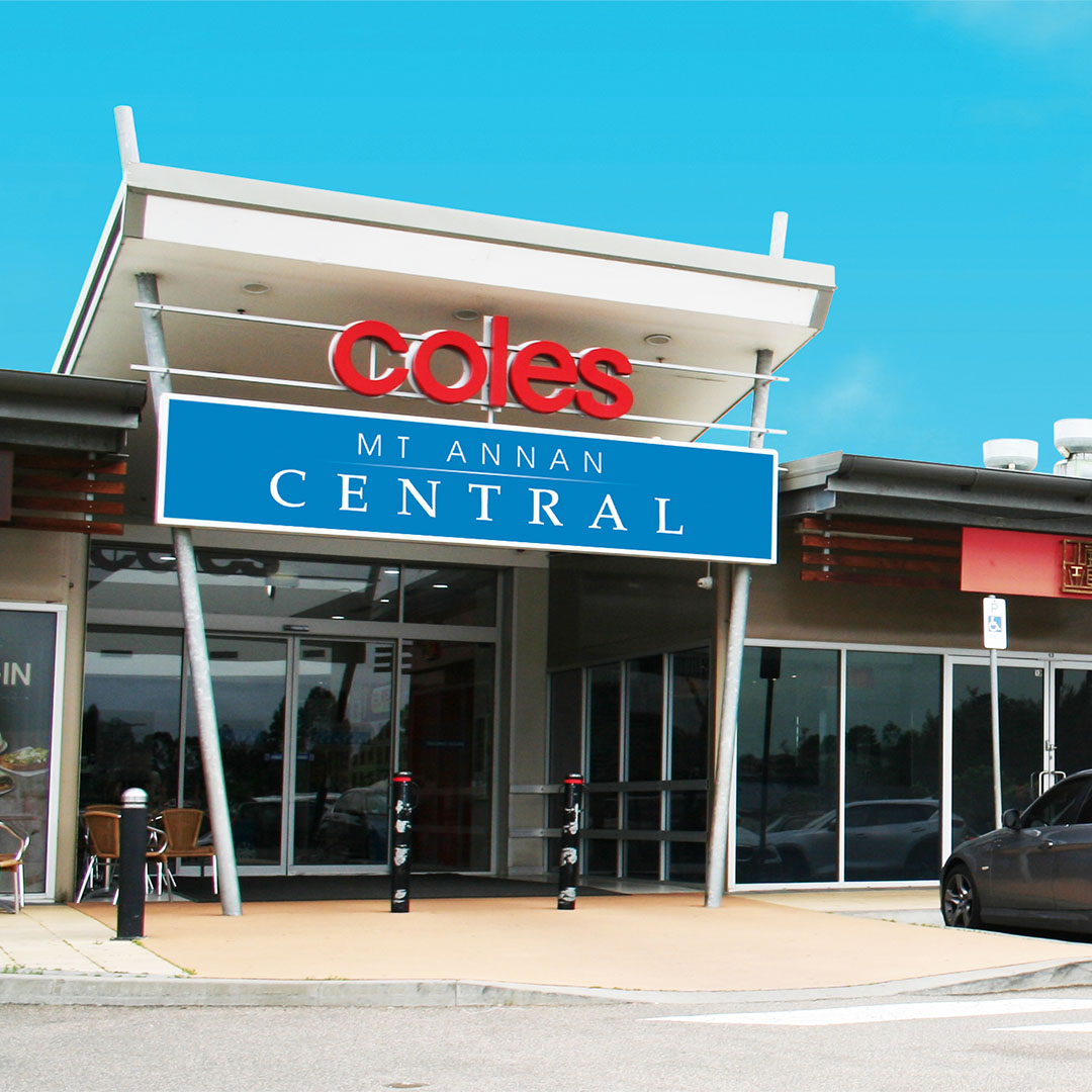 Centre Info | Mt Annan Central Shopping Centre