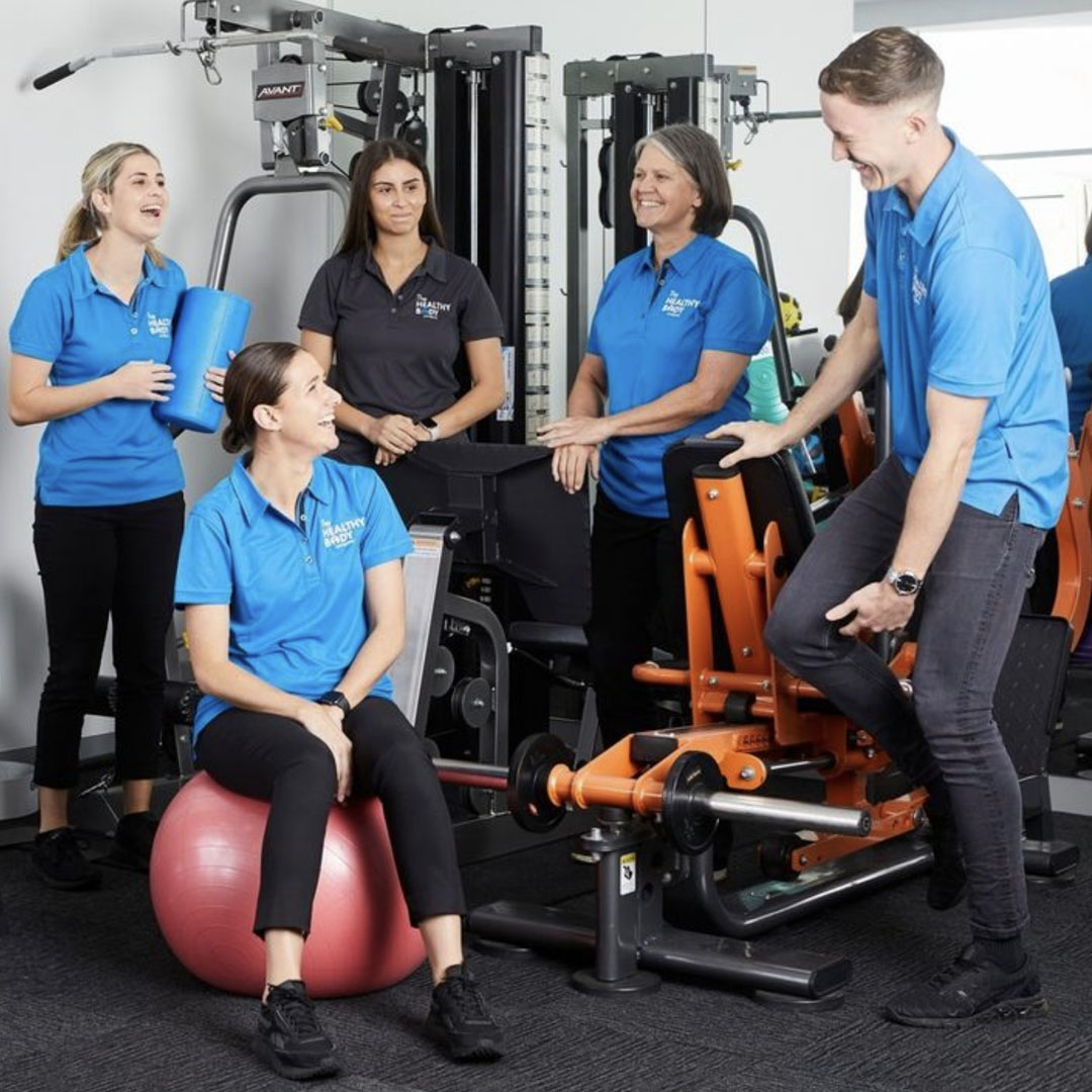 ‍The Healthy Body Company | Mt Annan Central Shopping Centre
