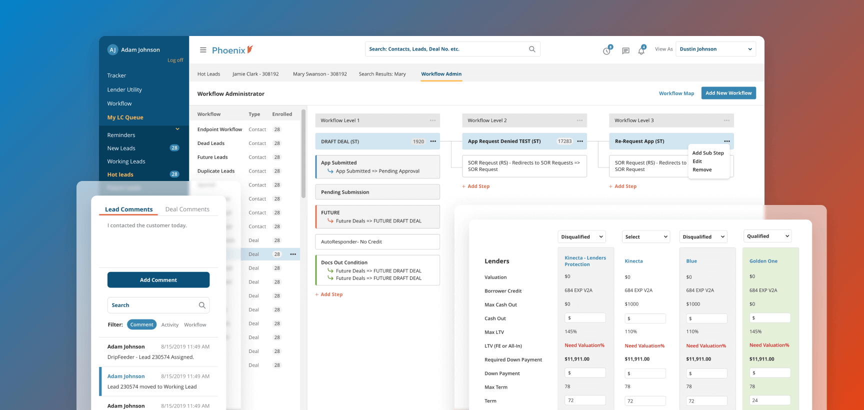 iLending | A Case Study by TechFabric - Modernizing An Auto Refi Platform