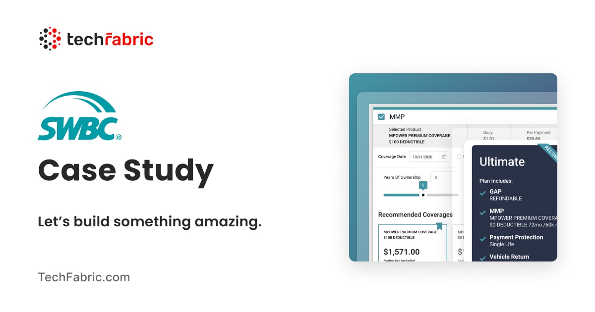 SWBC | Success Study - Reimagining Ancillary Products For Credit Union Members