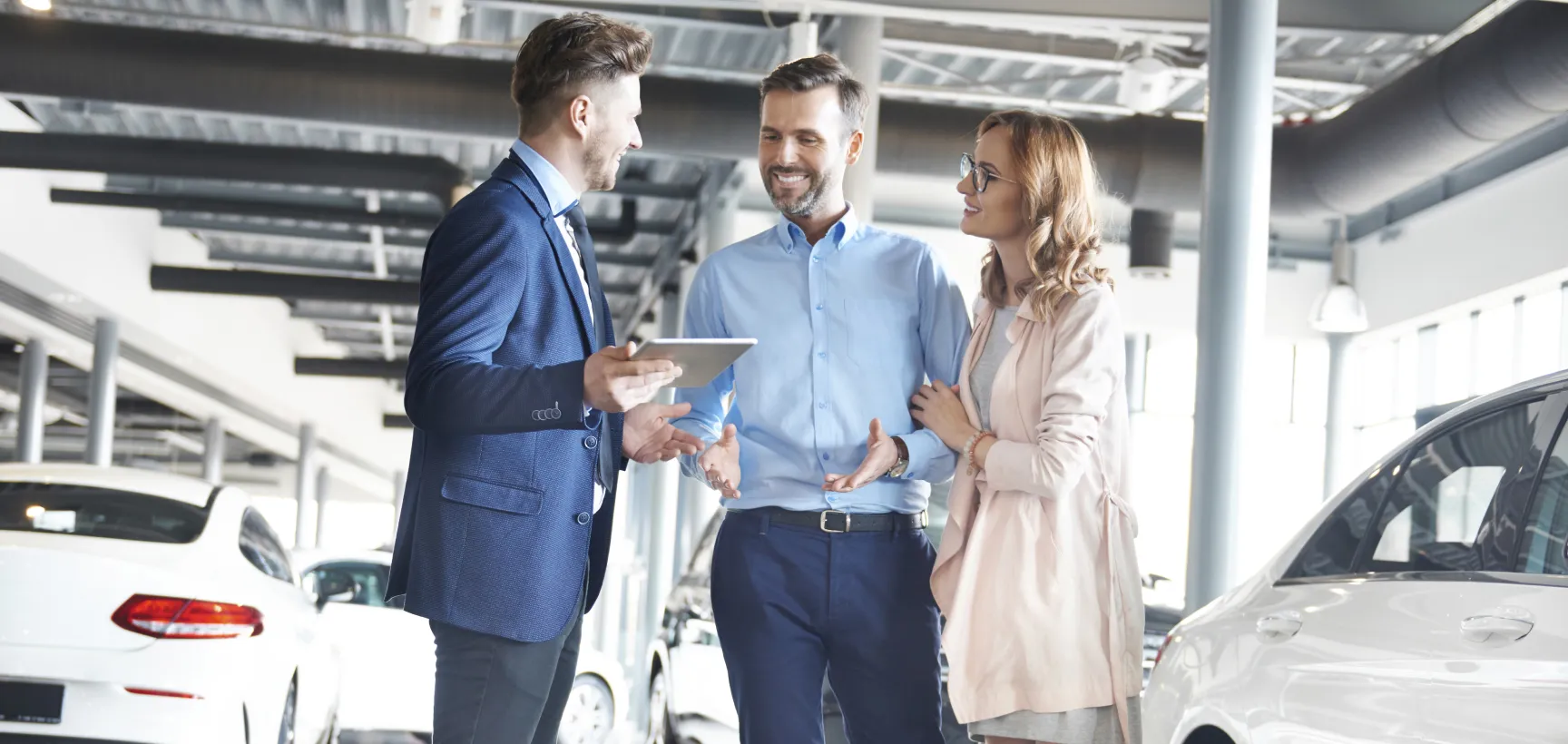 DealerIQ | A Case Study by TechFabric - Transforming Auto Retail from Manual to Data-Driven ...