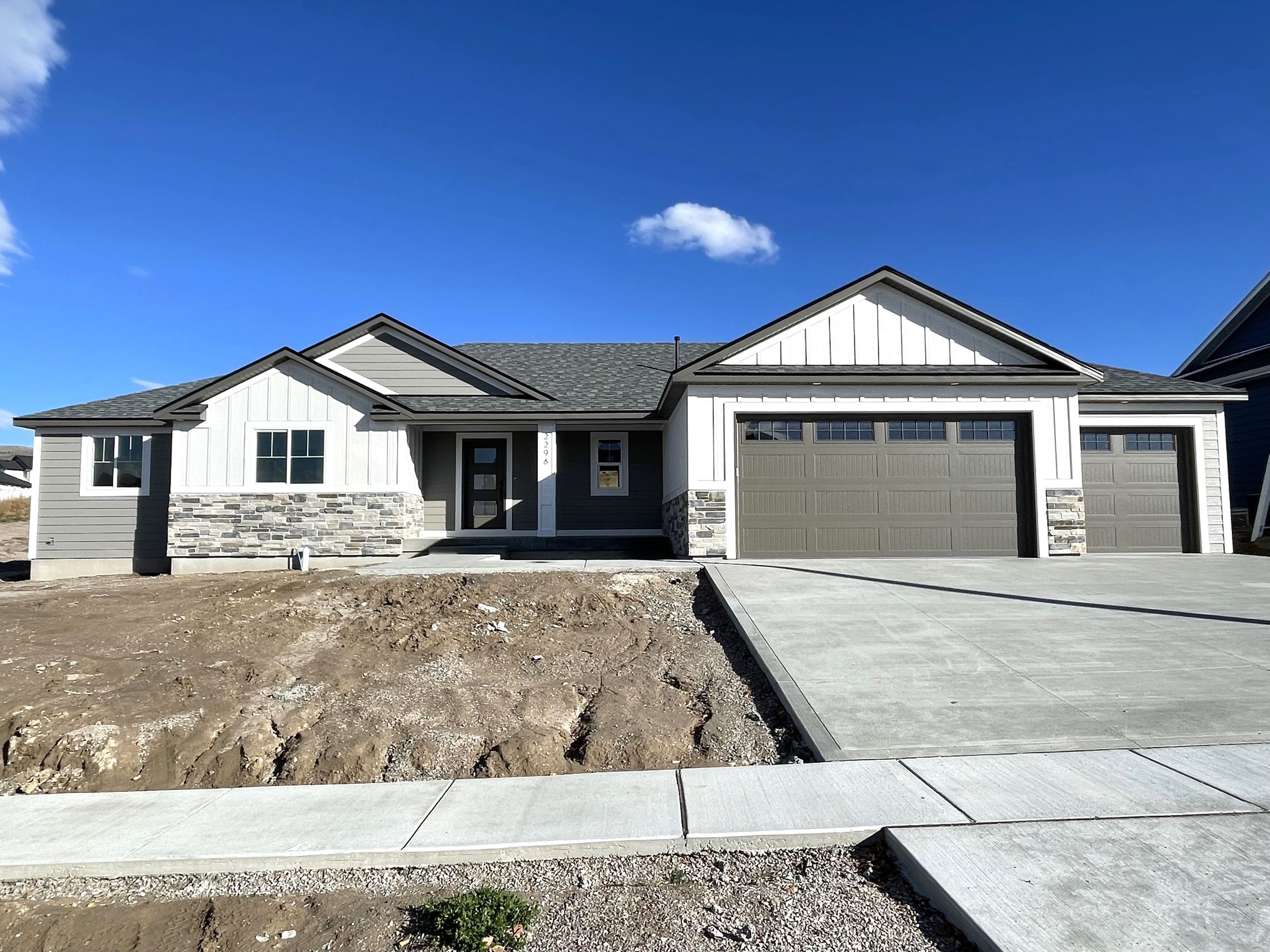 New Home Construction