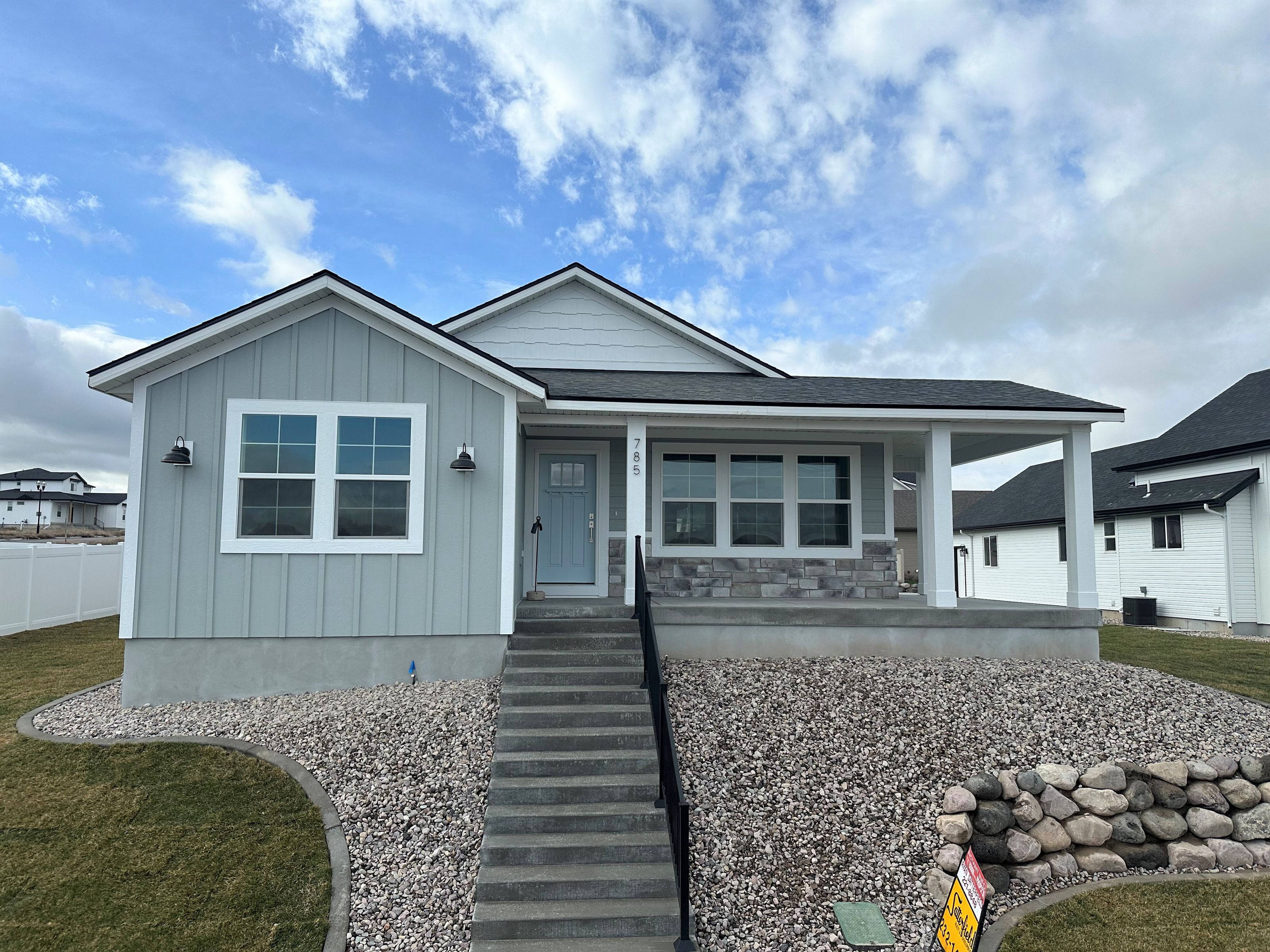 New Home Construction