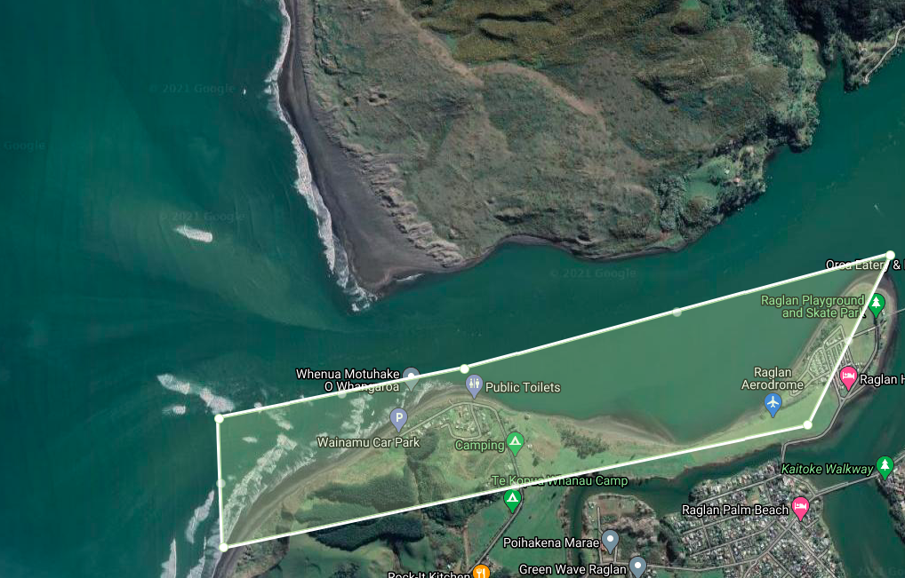 Coastal Processes and Drivers of Coastal Hazards: A Whaingaroa Study ...
